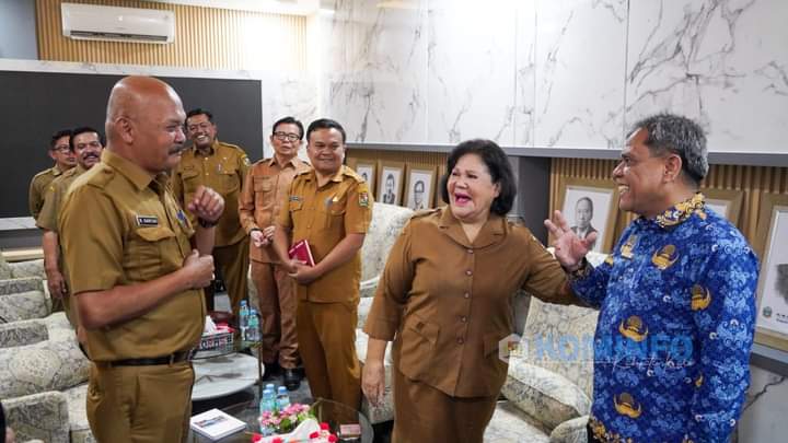 Kabupaten Karo Masuk Nominasi Penghargaan Pembangunan Daerah Tahun 2024