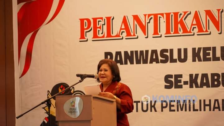 Bupati dan Wakil Bupati Karo Hadiri Pelantikan Panitia Pengawas ... Bupati dan Wakil Bupati Karo Hadiri Pelantikan Panitia Pengawas ...